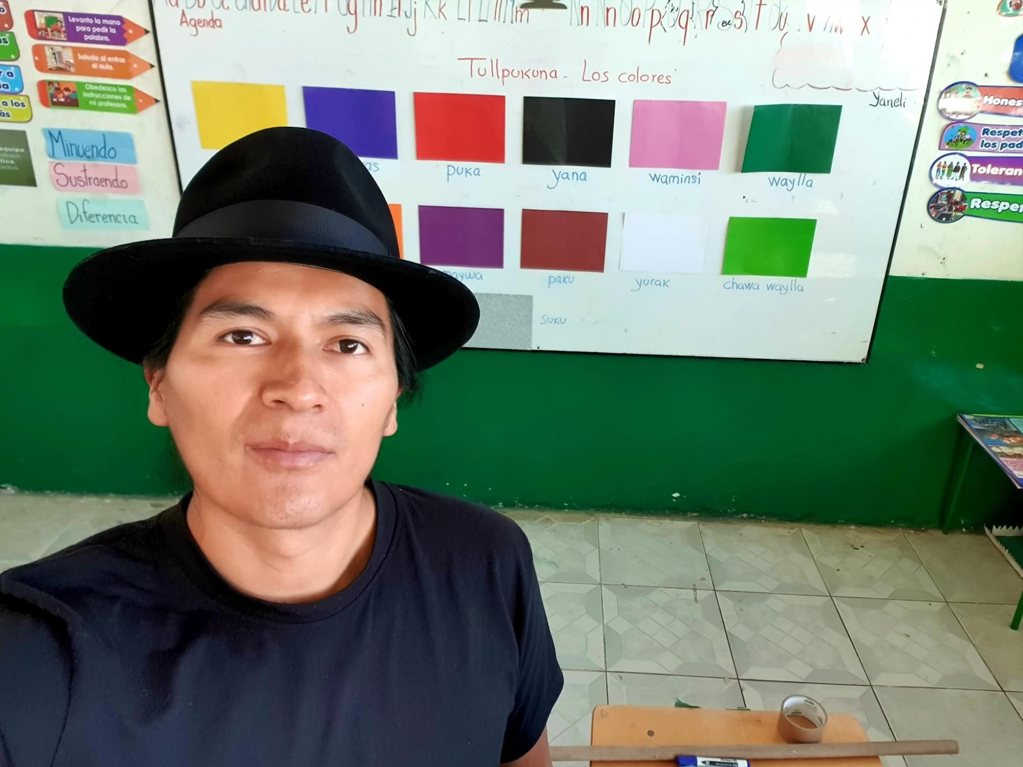 Estados Unidos busca profesores ecuatorianos que hablen Kichwa | Ecuavisa