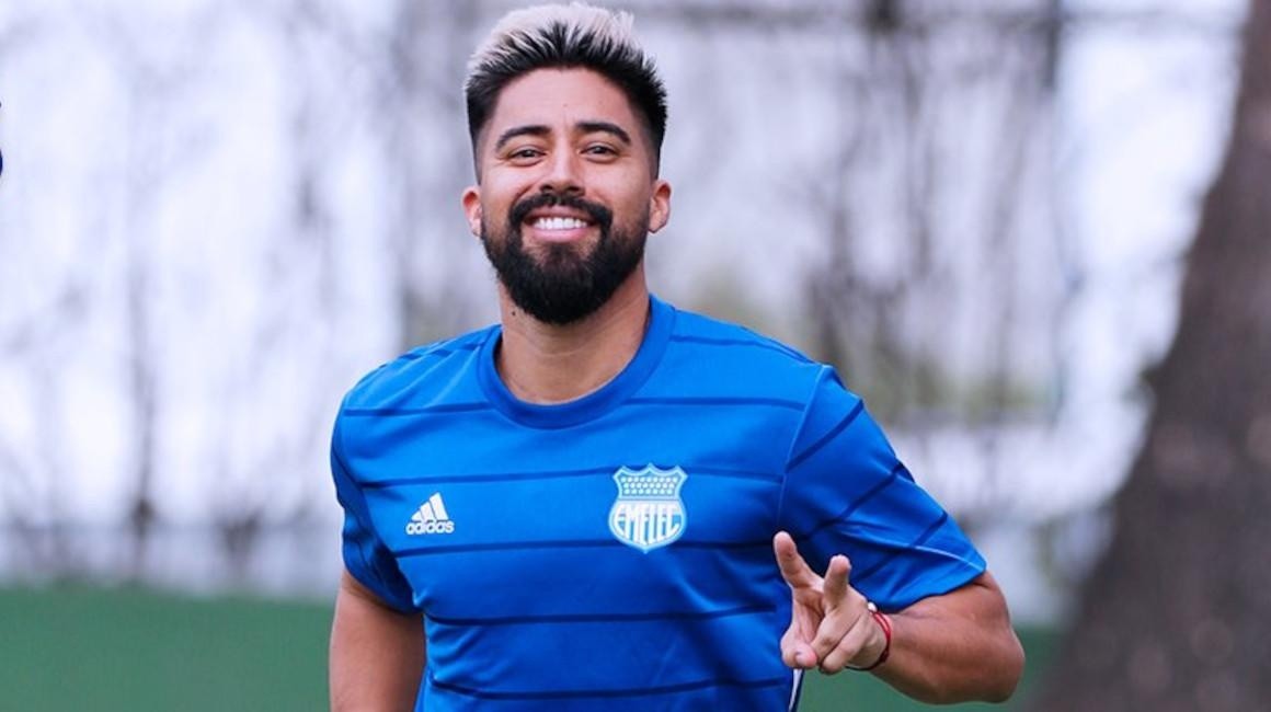 Christian Noboa no volvería a jugar con Emelec en este 2024 | Ecuavisa