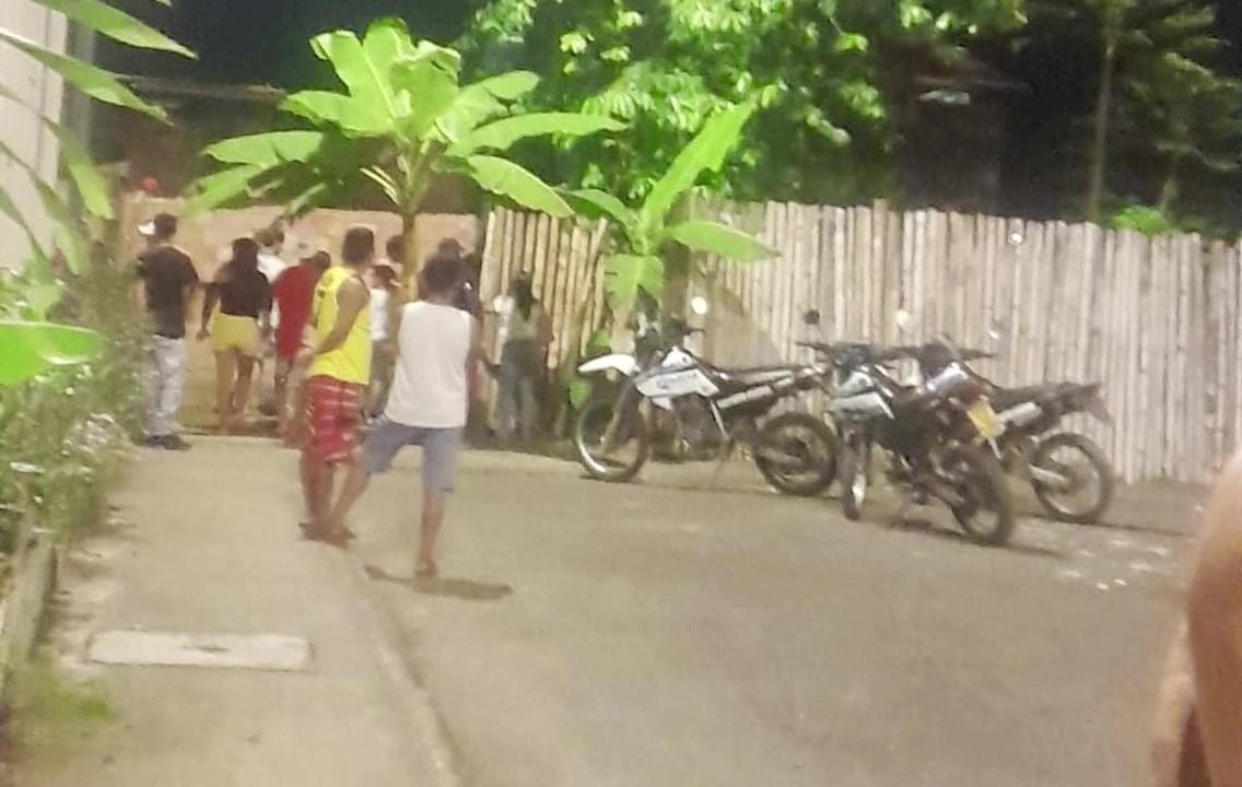 Alias Cara Sucia fue asesinado en Chone, Manabí | Ecuavisa