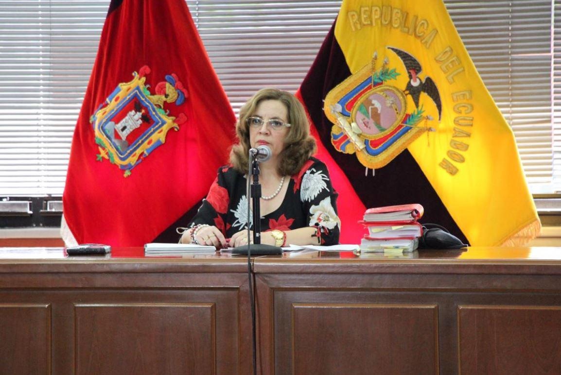 Daniella Camacho, la jueza que debe pedir autorización a la Asamblea ...