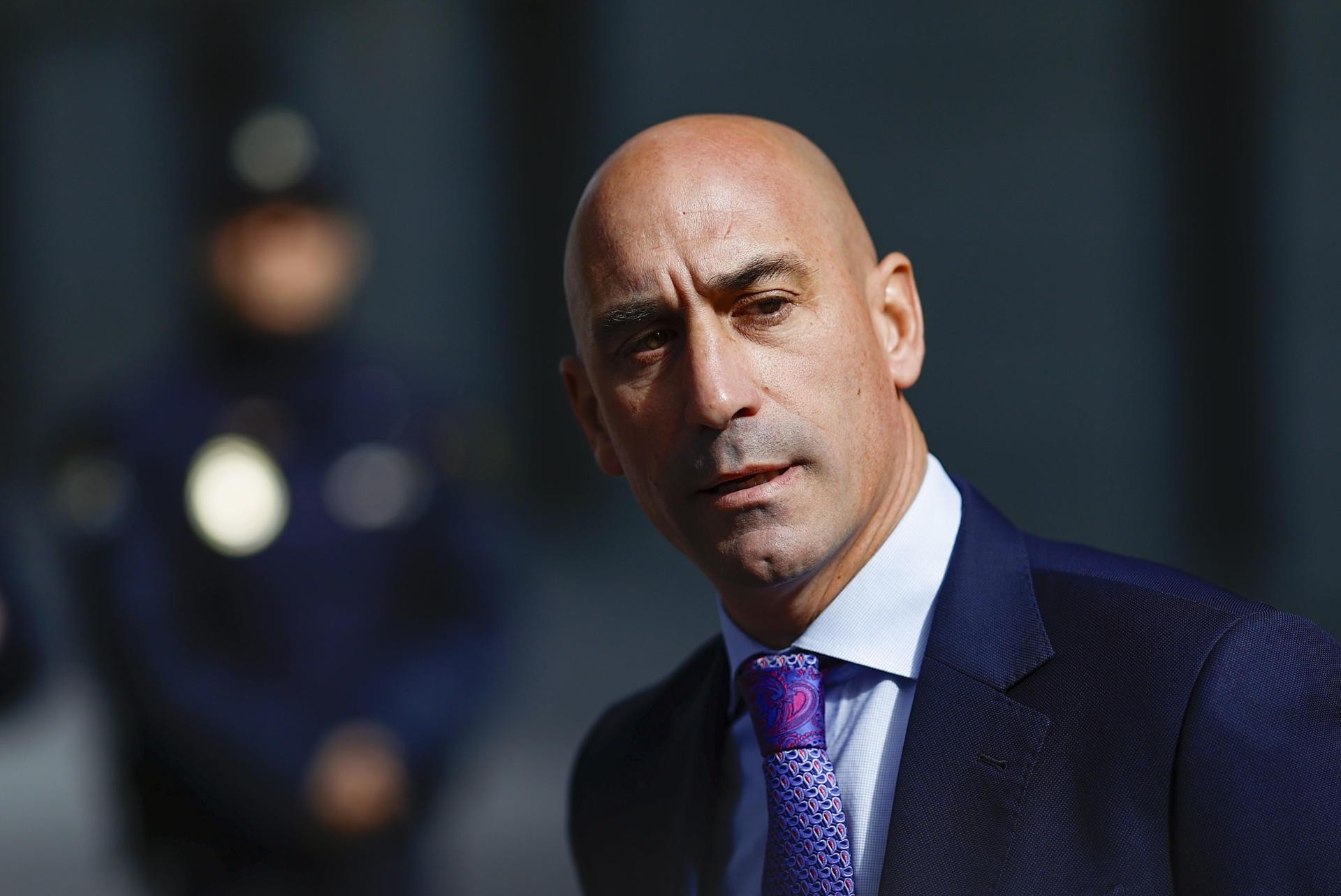 El juicio de Luis Rubiales por besar a Jenni hermoso empezará el 3 de ...