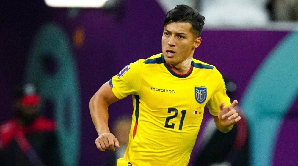 Alan Franco podría ser la sorpresa de Ecuador ante Venezuela por la ...