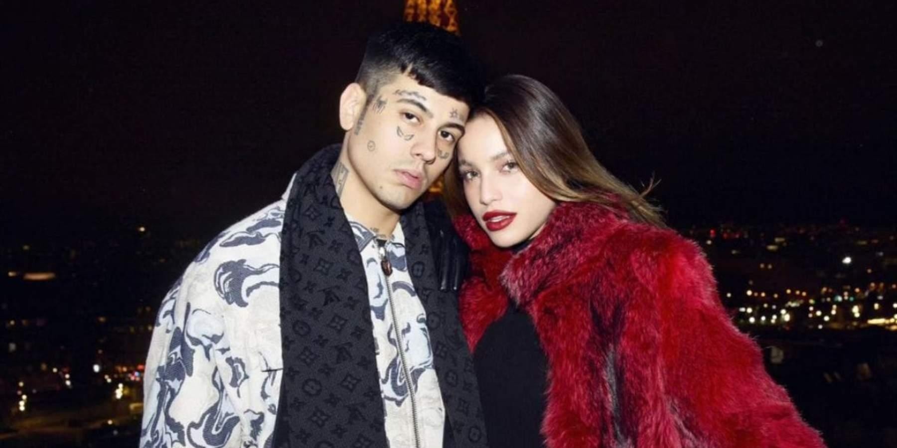 ¿Emilia Mernes y Duki se casan? Medios brindan detalles sobre el ...