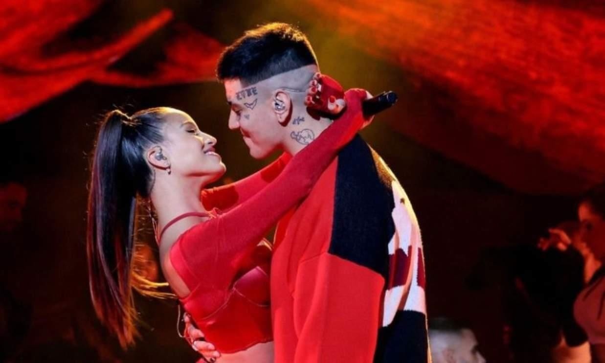 ¿Emilia Mernes y Duki se casan? Medios brindan detalles sobre el ...