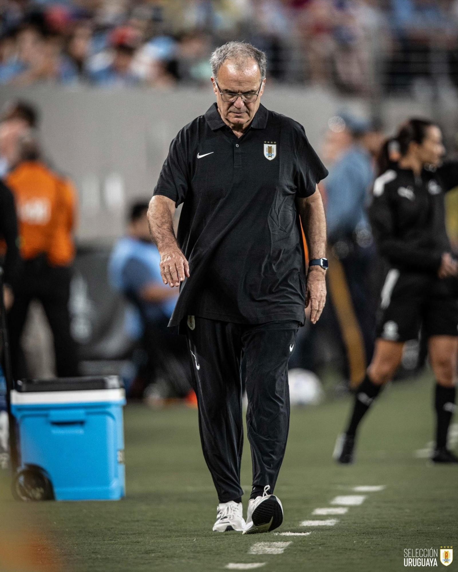 Marcelo Bielsa es el cuarto entrenador suspendido en la Copa América ...