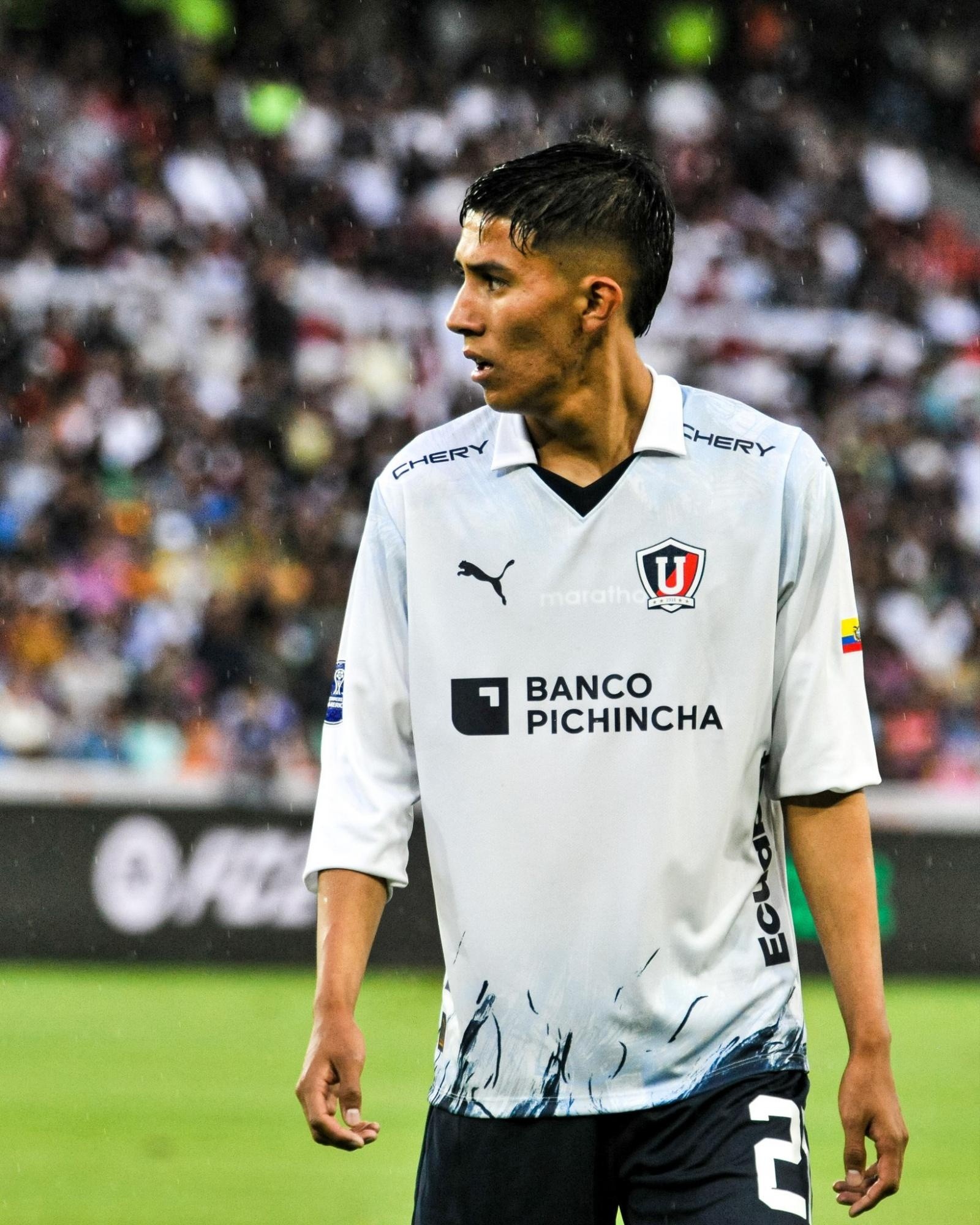 Liga de Quito anunció la salida de Sebastián González | Ecuavisa