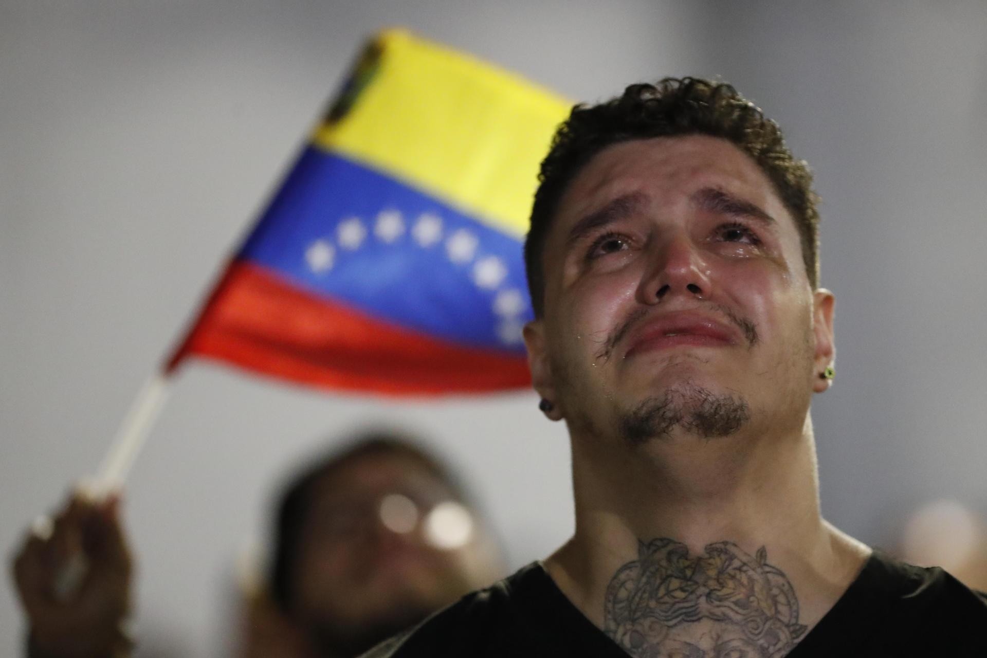 Protestas en Venezuela: represión violenta, manifestantes asesinados y ...