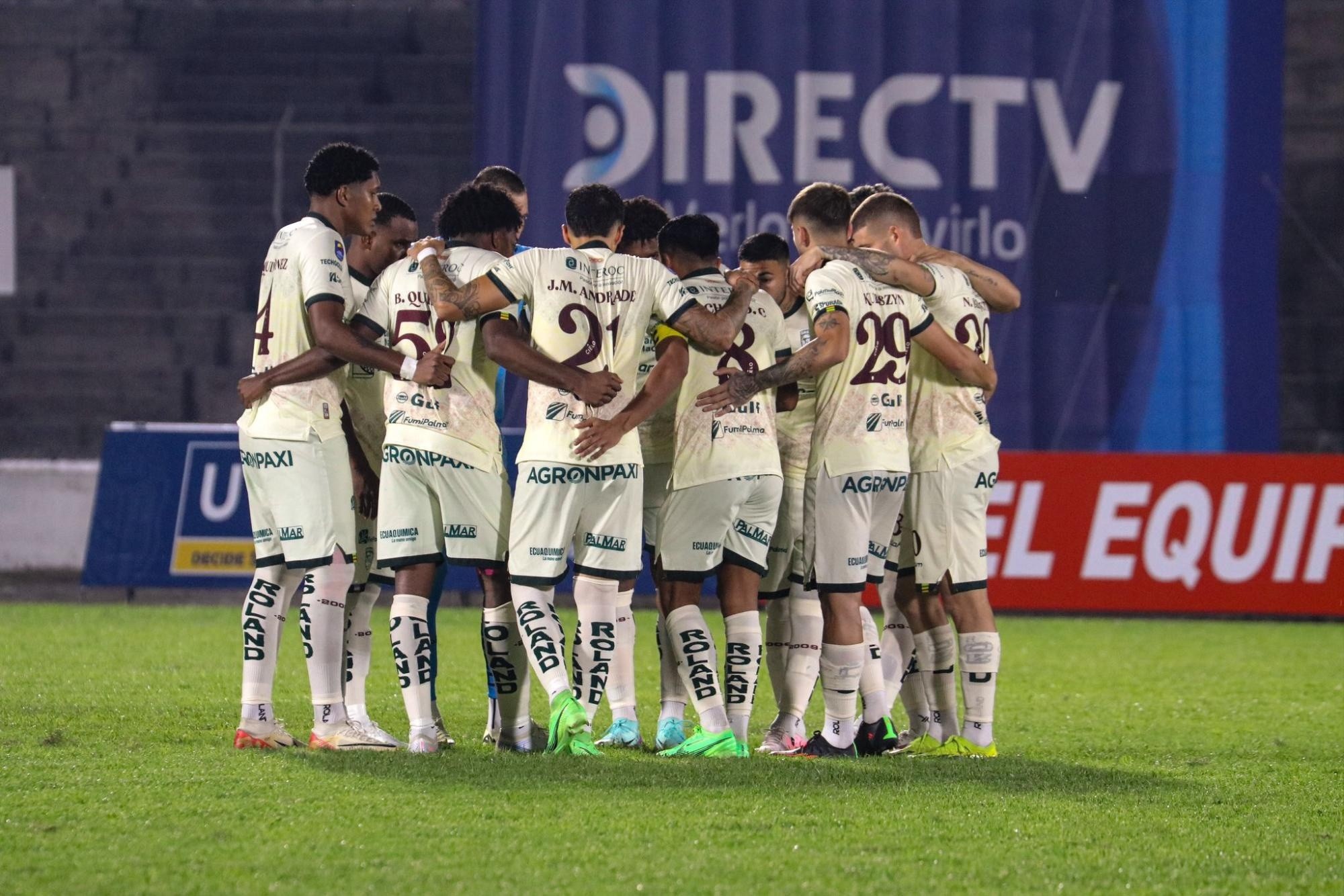 Deportivo Santo Domingo sorprende y elimina al Orense de la Copa ...
