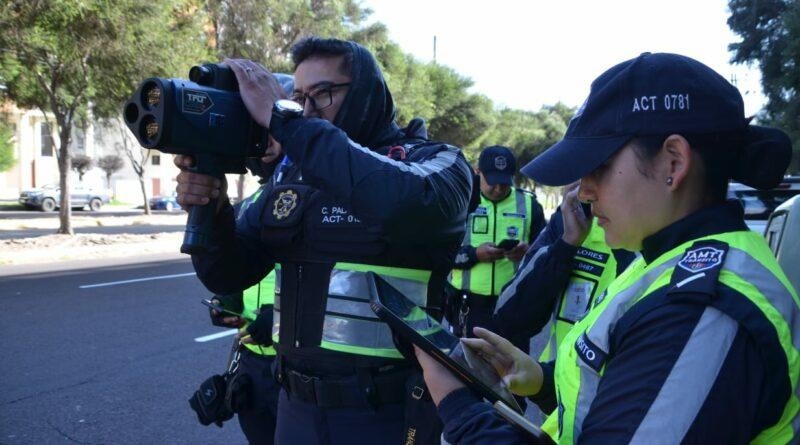 Quito | Los accidentes de tránsito se redujeron un 85 % en agosto por ...