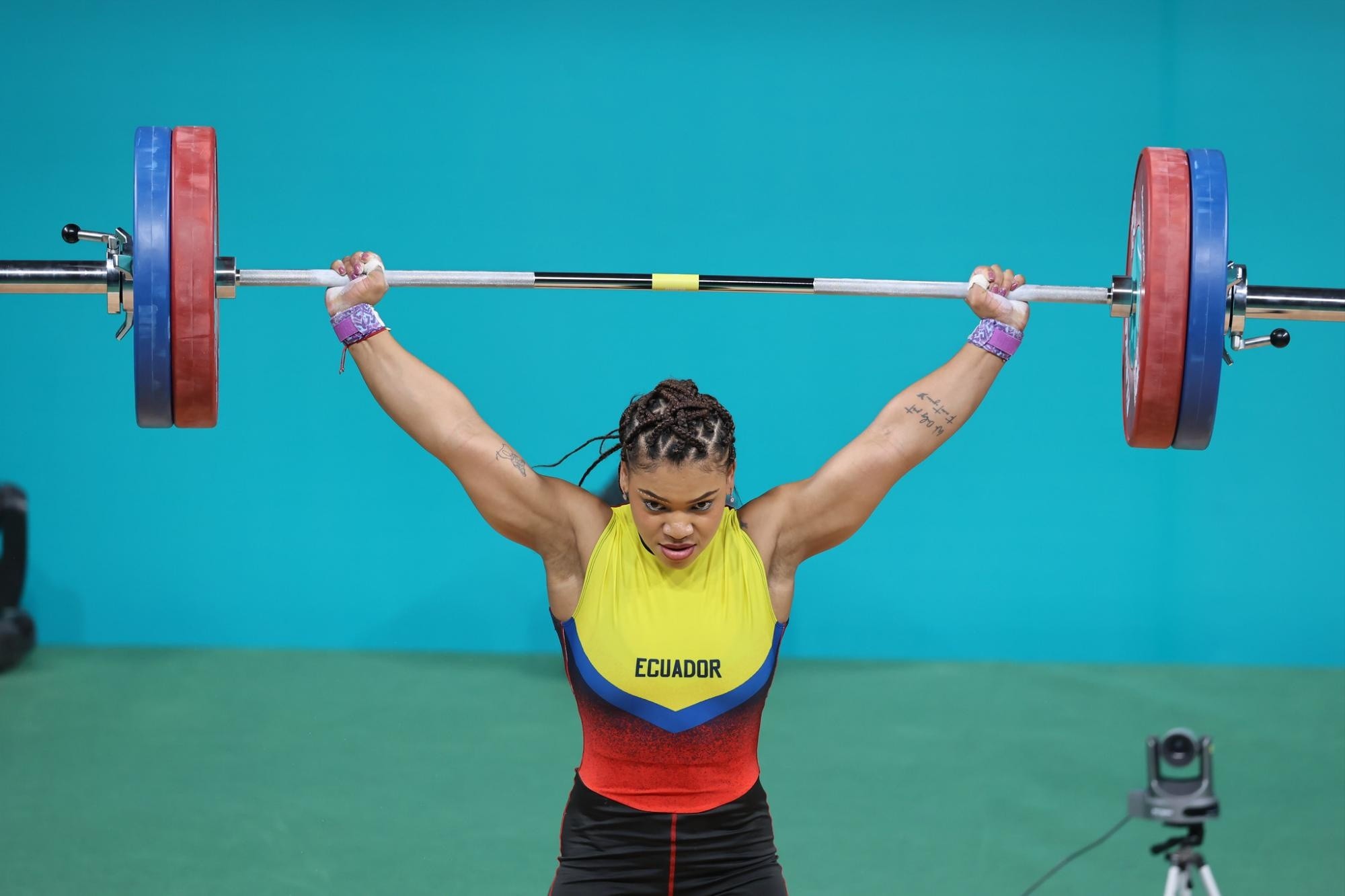 Estos son los ecuatorianos que participarán este 9 de agosto en los ...