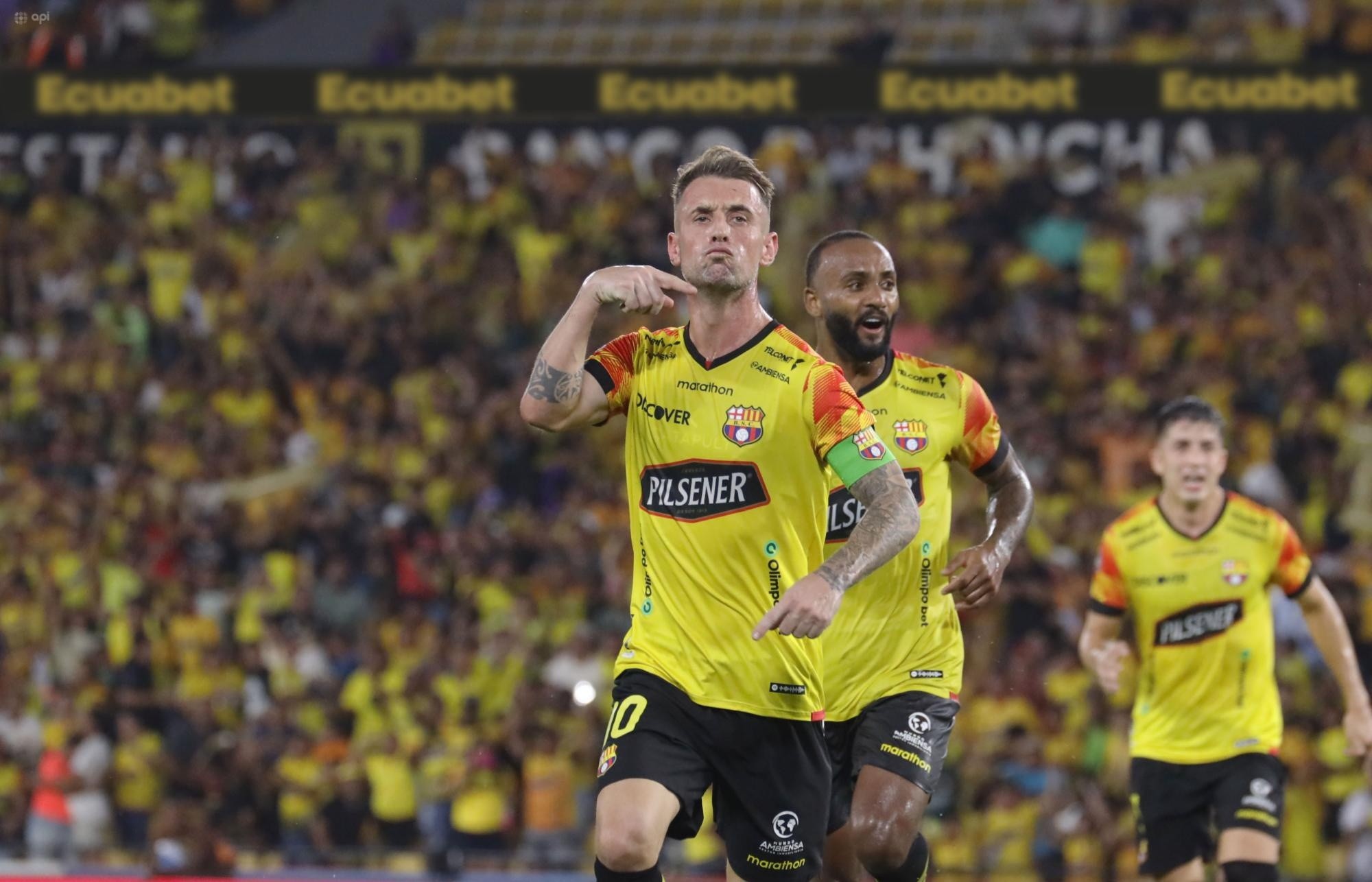 El presidente de Liga de Quito quiere fichar a Damián Kitu Díaz | Ecuavisa