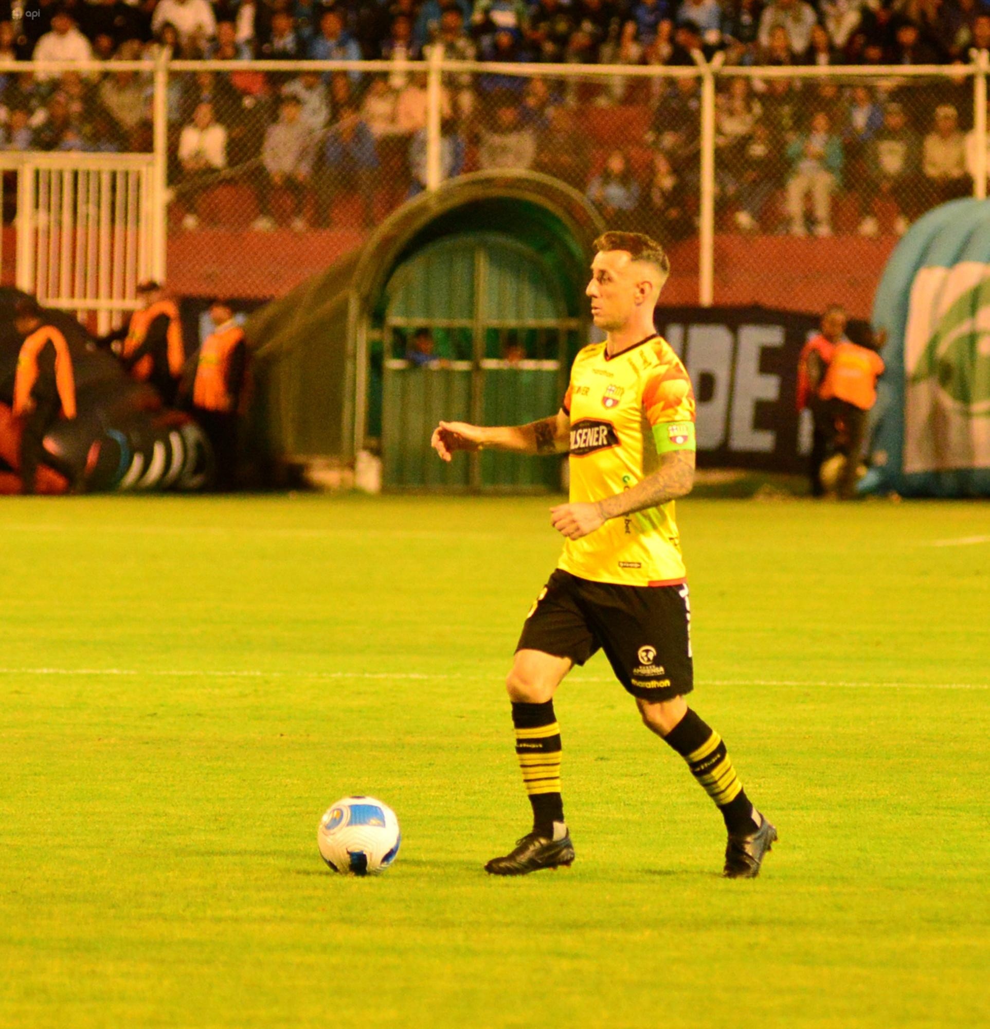 El presidente de Liga de Quito quiere fichar a Damián Kitu Díaz | Ecuavisa