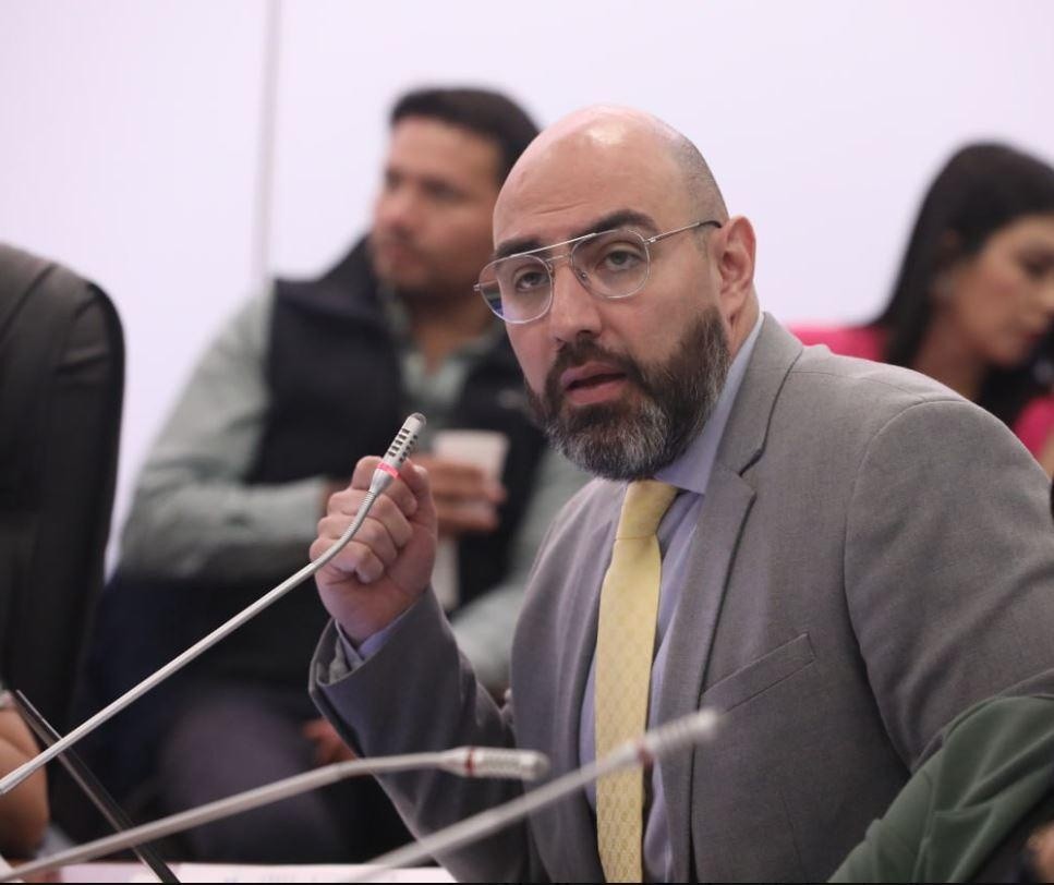 Mario Godoy considera que el concurso de jueces debería suspenderse ...