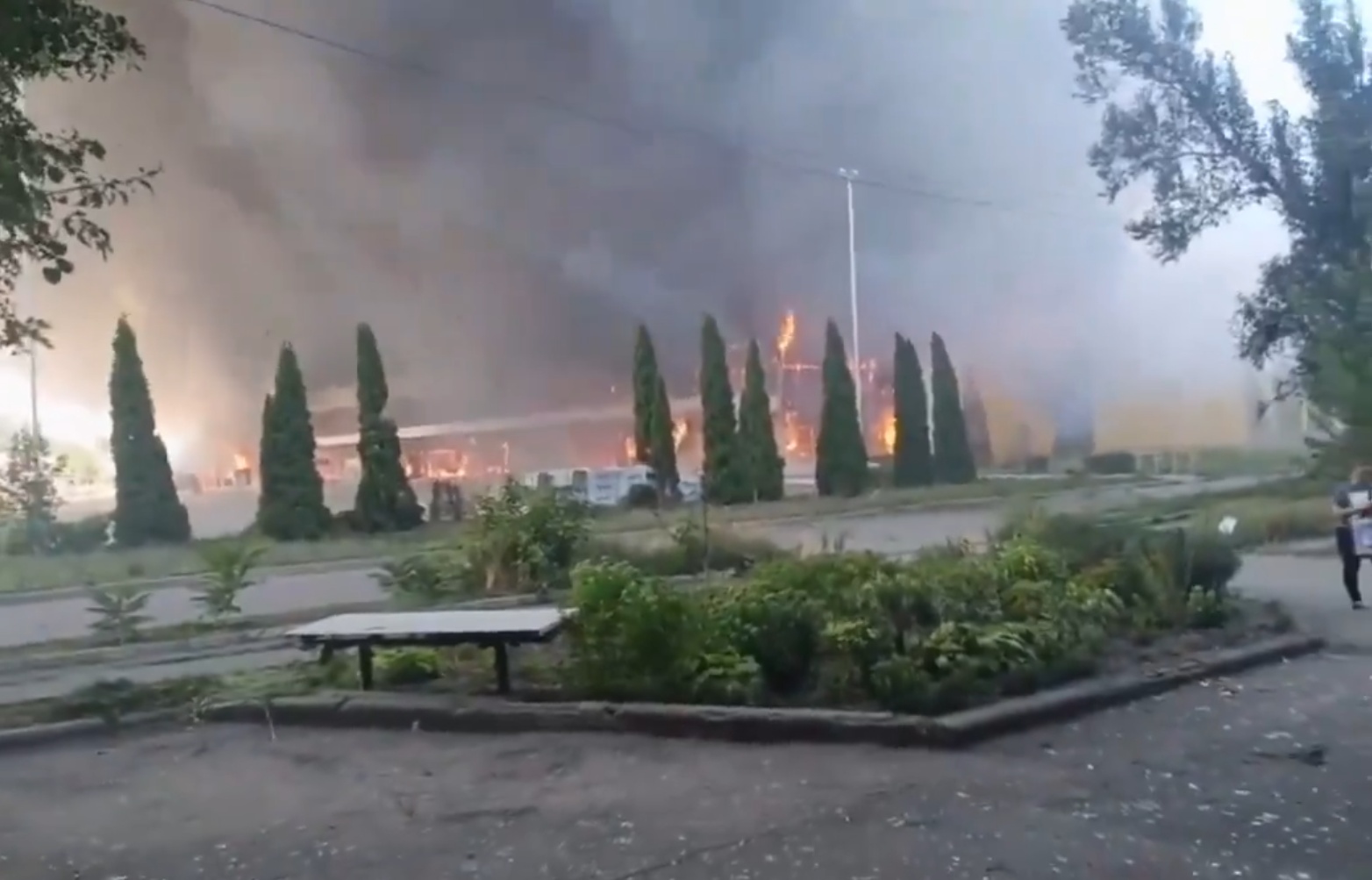 Ataque en Donetsk: Bombardeo ucraniano deja múltiples víctimas en ...