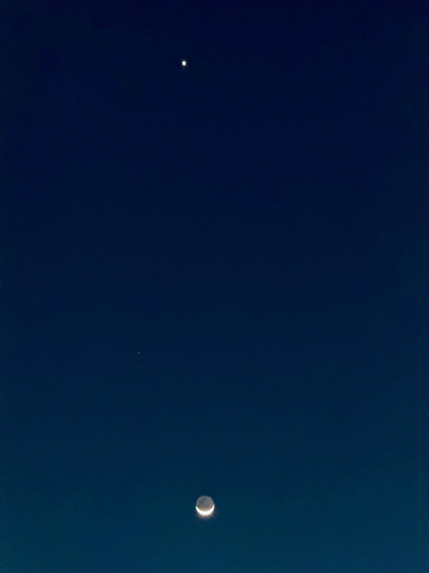 Beso cósmico: el fenómeno astronómico que será visible este 20 de ...