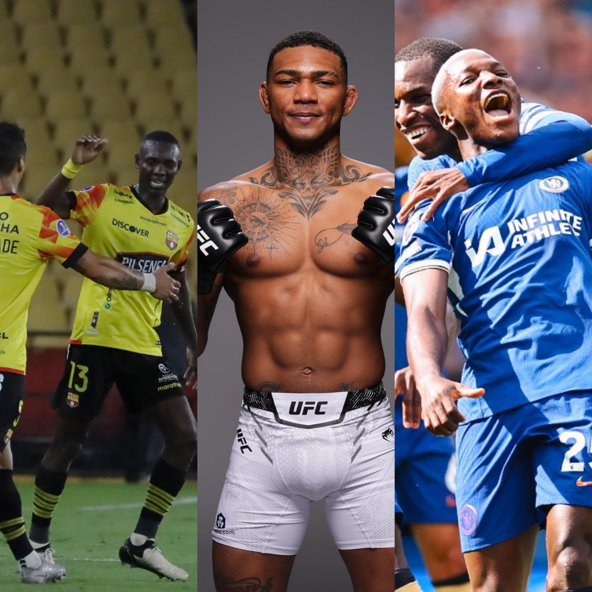 Agenda deportiva del fin de semana del 24 y 25 agosto | Ecuavisa