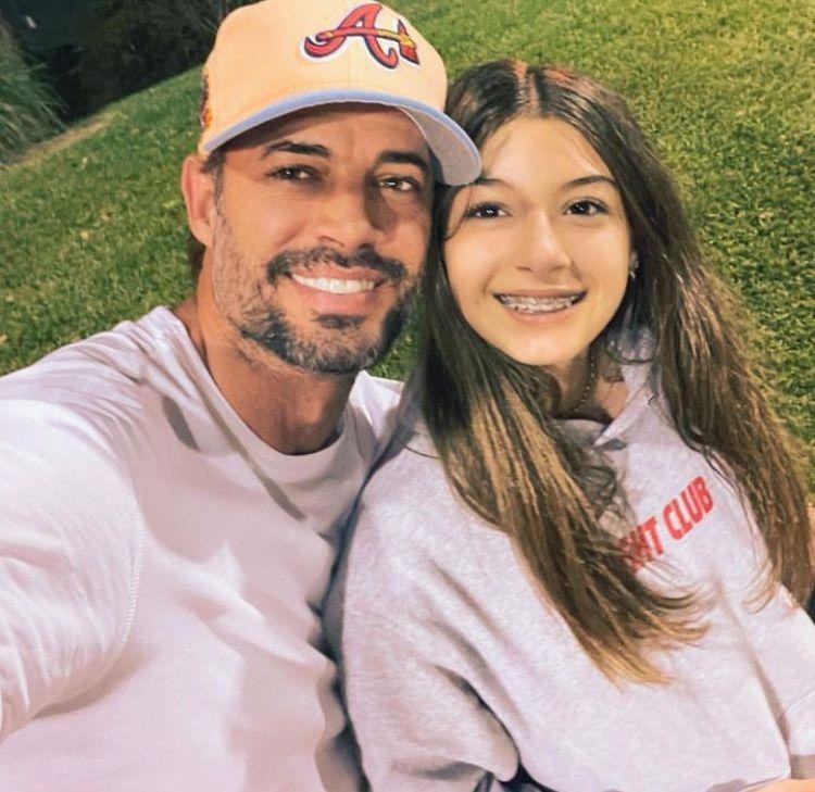 Rumores de reconciliación entre William Levy y Elizabeth Gutiérrez ...