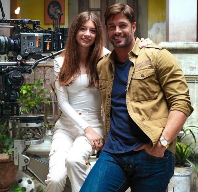 Rumores de reconciliación entre William Levy y Elizabeth Gutiérrez ...