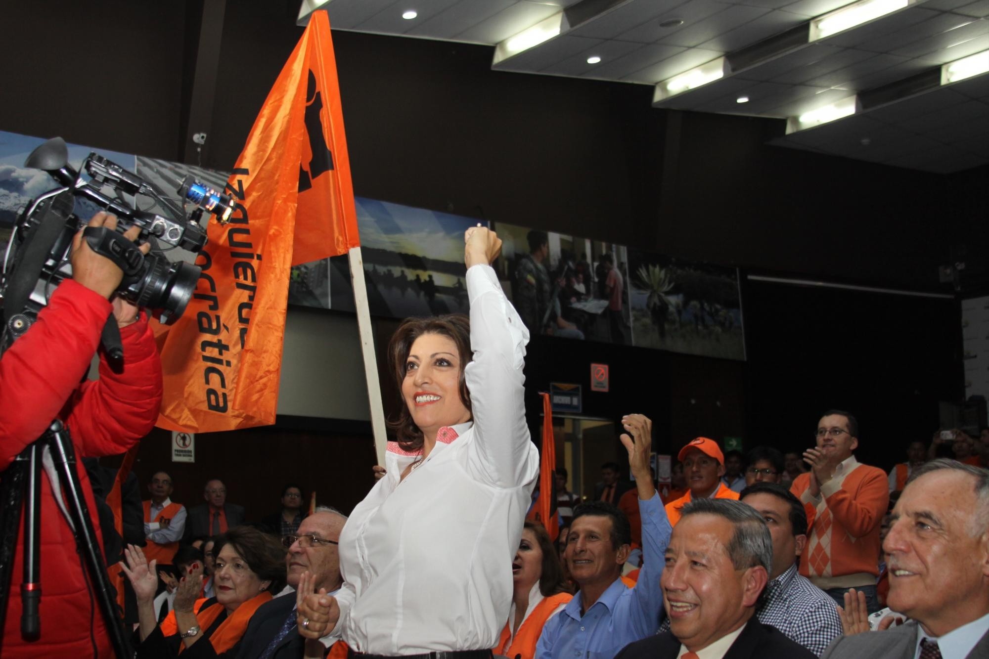 Las pugnas internas han marcado la vida política de la Izquierda ...