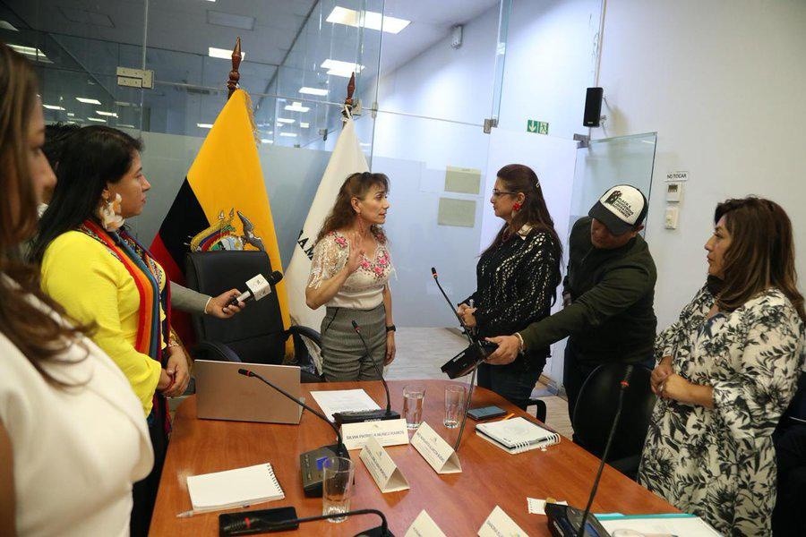 La asambleísta Patricia Núñez presidirá la Comisión Ocasional que ...