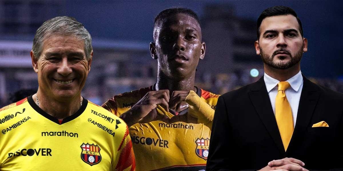 Barcelona SC y su promoción de juveniles: una fórmula sin éxito y ...