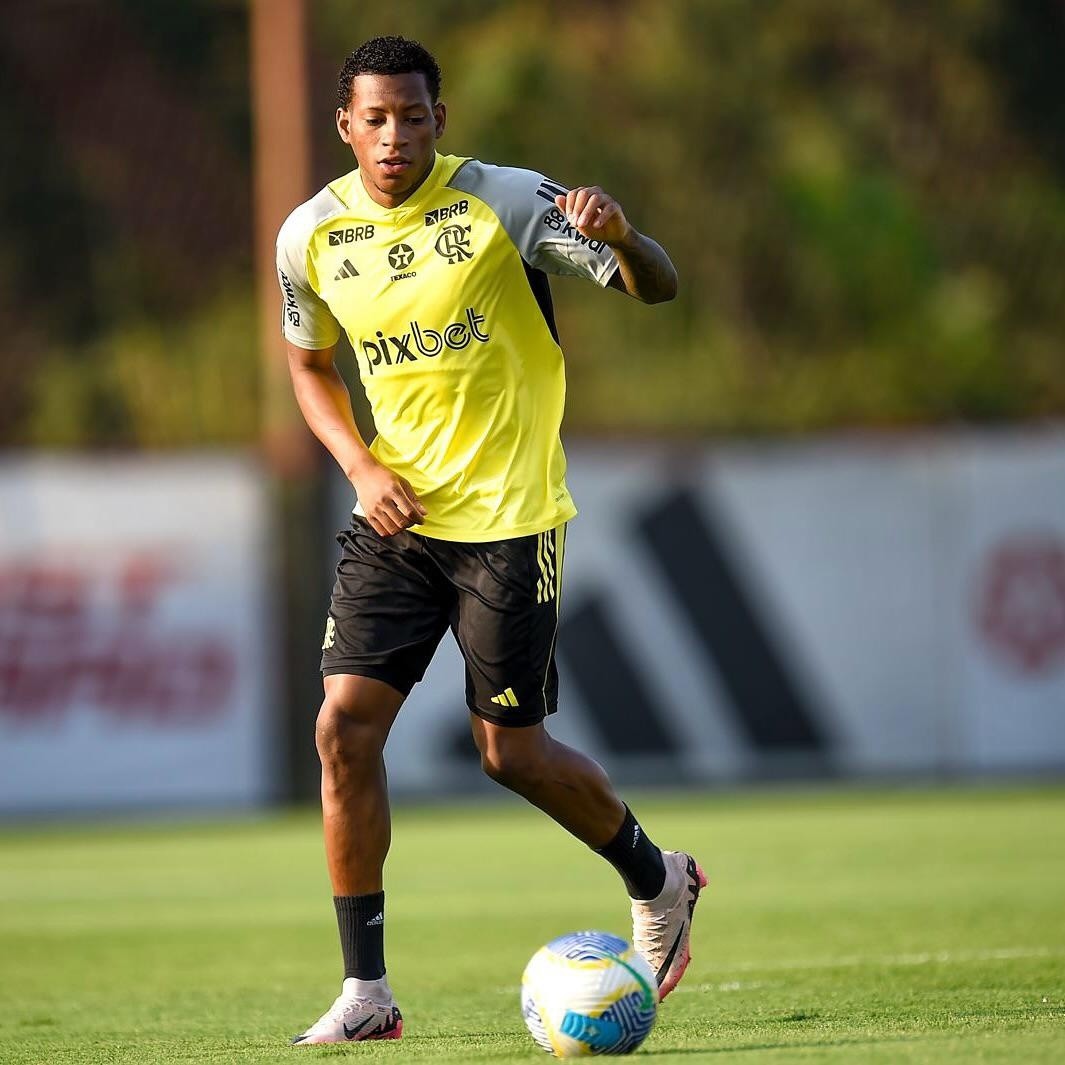 Gonzalo Plata ya está inscrito para jugar la Copa Libertadores con ...