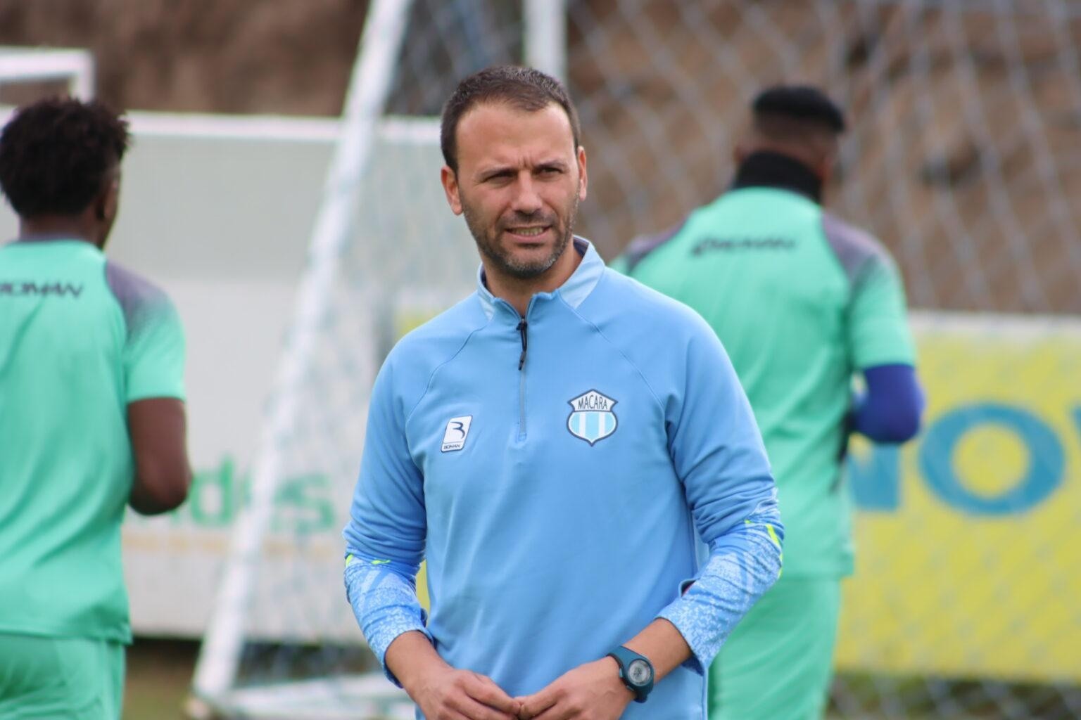 El entrenador de Macará: “Siento tristeza que una institución grande ...