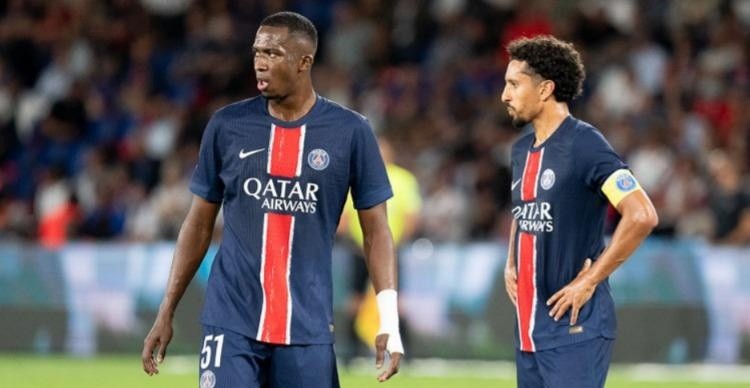 Marquinhos, orgulloso de un PSG con menos estrellas y más jóvenes ...