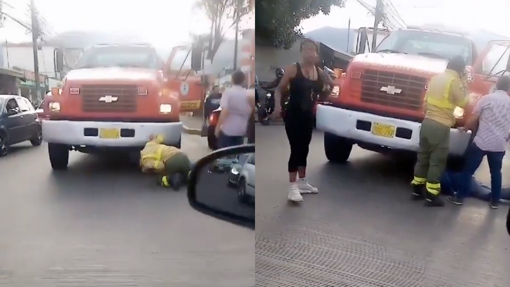 Quito: una mujer de 63 años murió tras ser atropellada por un vehículo ...