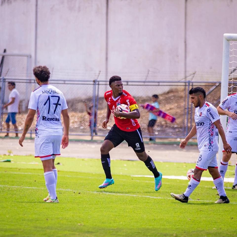 Unión Comercio, de Marlon de Jesús, es el primer descendido en la liga ...