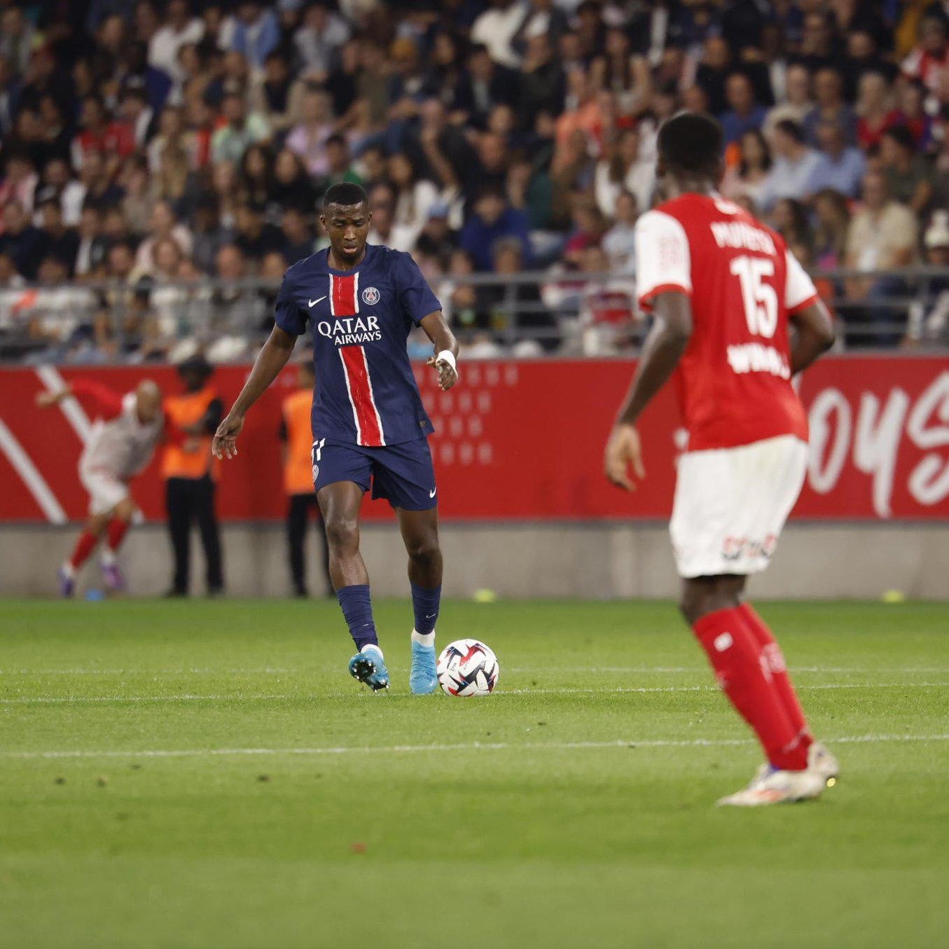 Fecha, hora y dónde ver Arsenal vs. PSG de Willian Pacho en la ...