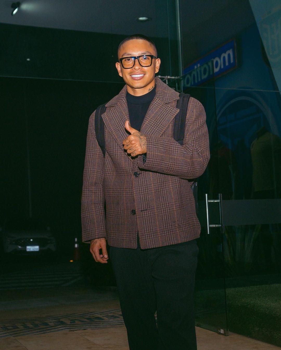 Cristian Ramírez, sobre su llamado a la selección de Ecuador: “Estoy ...