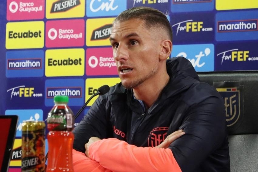 Sebastián Beccacece: "Es una posibilidad concreta que Alan Franco ...