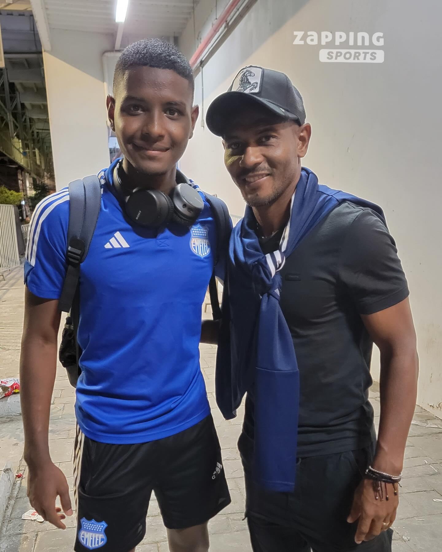 Diogo Bagüí: "Mi padre dice que no sienta presión por el Clásico del ...