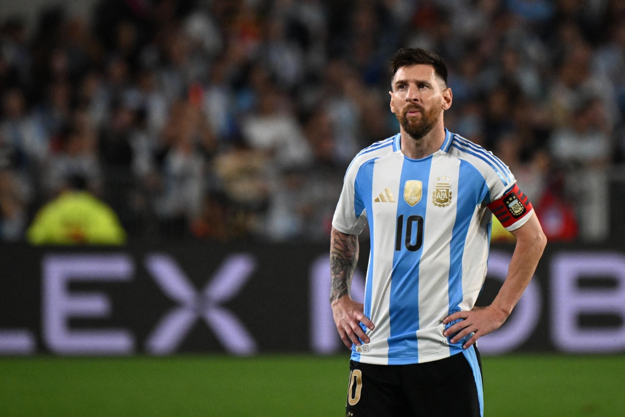 Lionel Messi no descarta llegar al Mundial 2026 | Ecuavisa