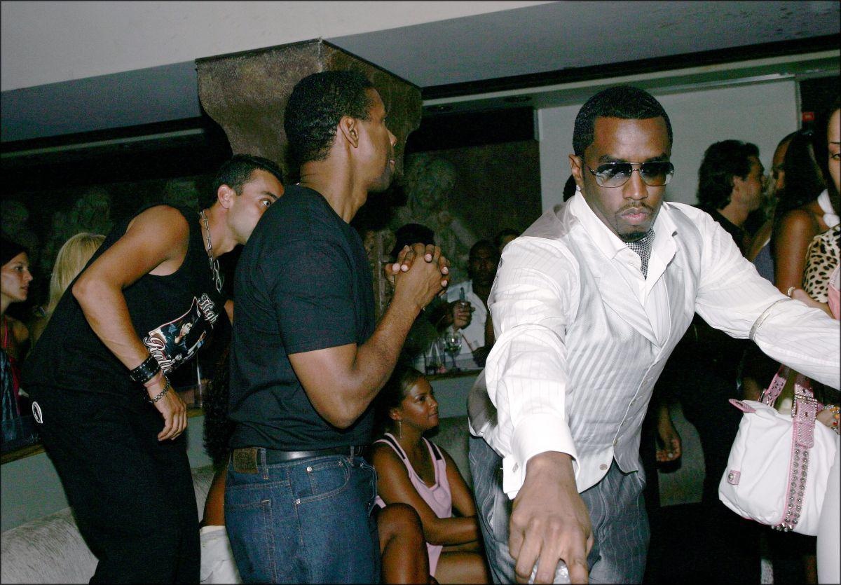 Un gráfico testimonio sobre el modus operandi de Sean Diddy Combs ...