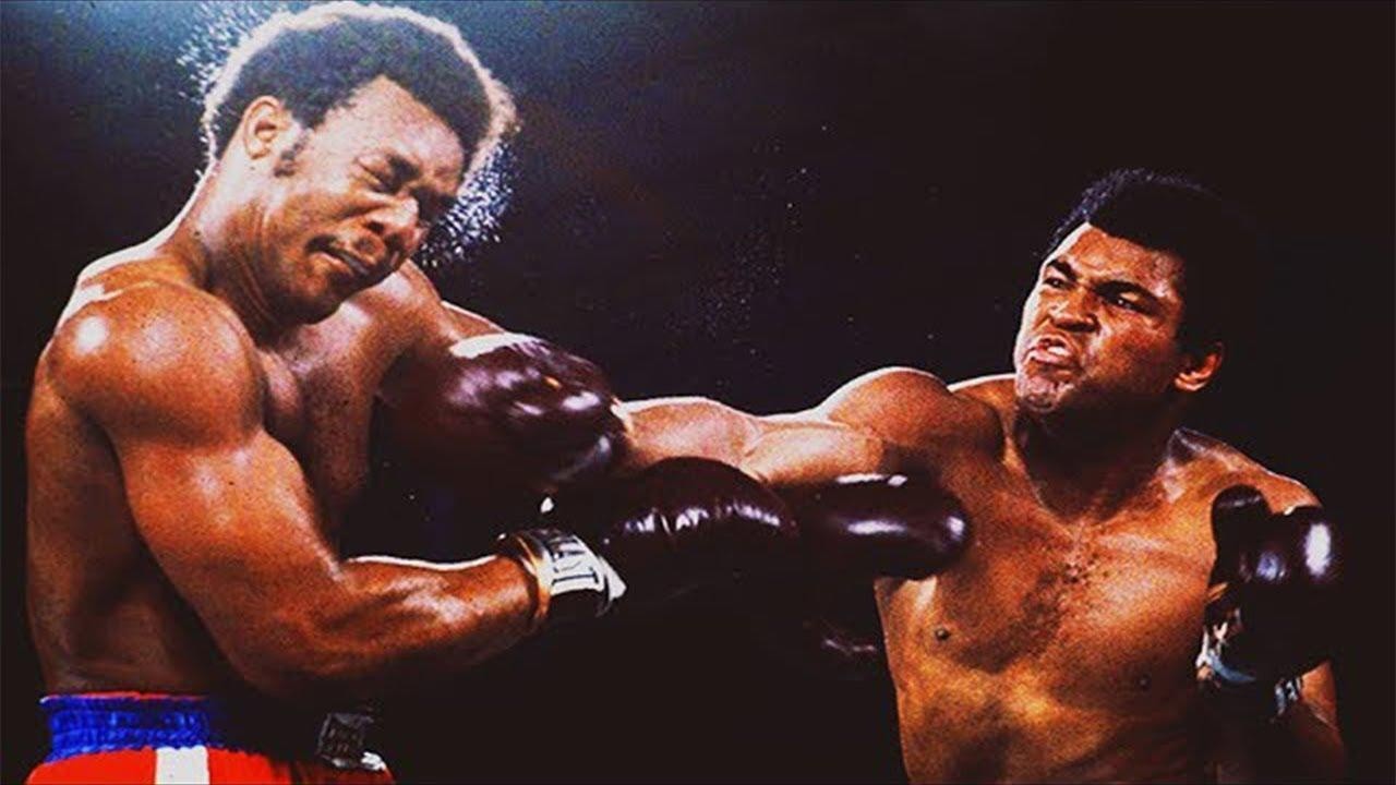 Se cumplen 50 años de la épica pelea entre Muhammad Ali y George ...