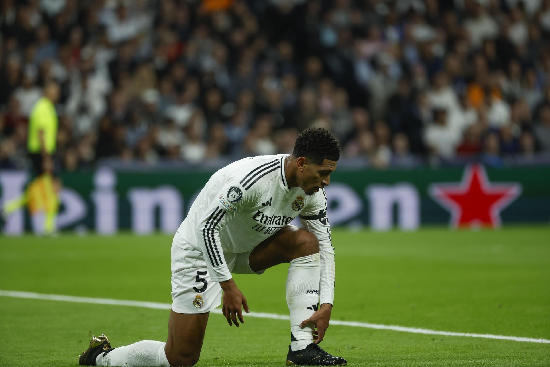 El bache del Real Madrid | Ecuavisa