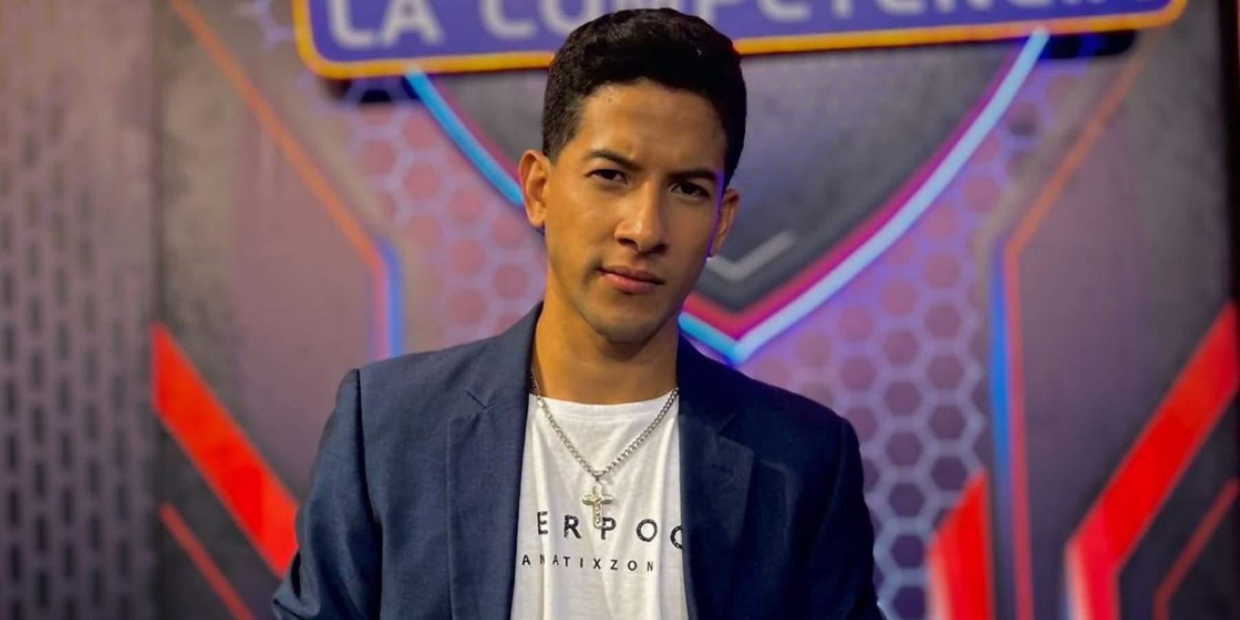 Madre de Bismark Apolinario se pronuncia sobre el accidente del chico ...