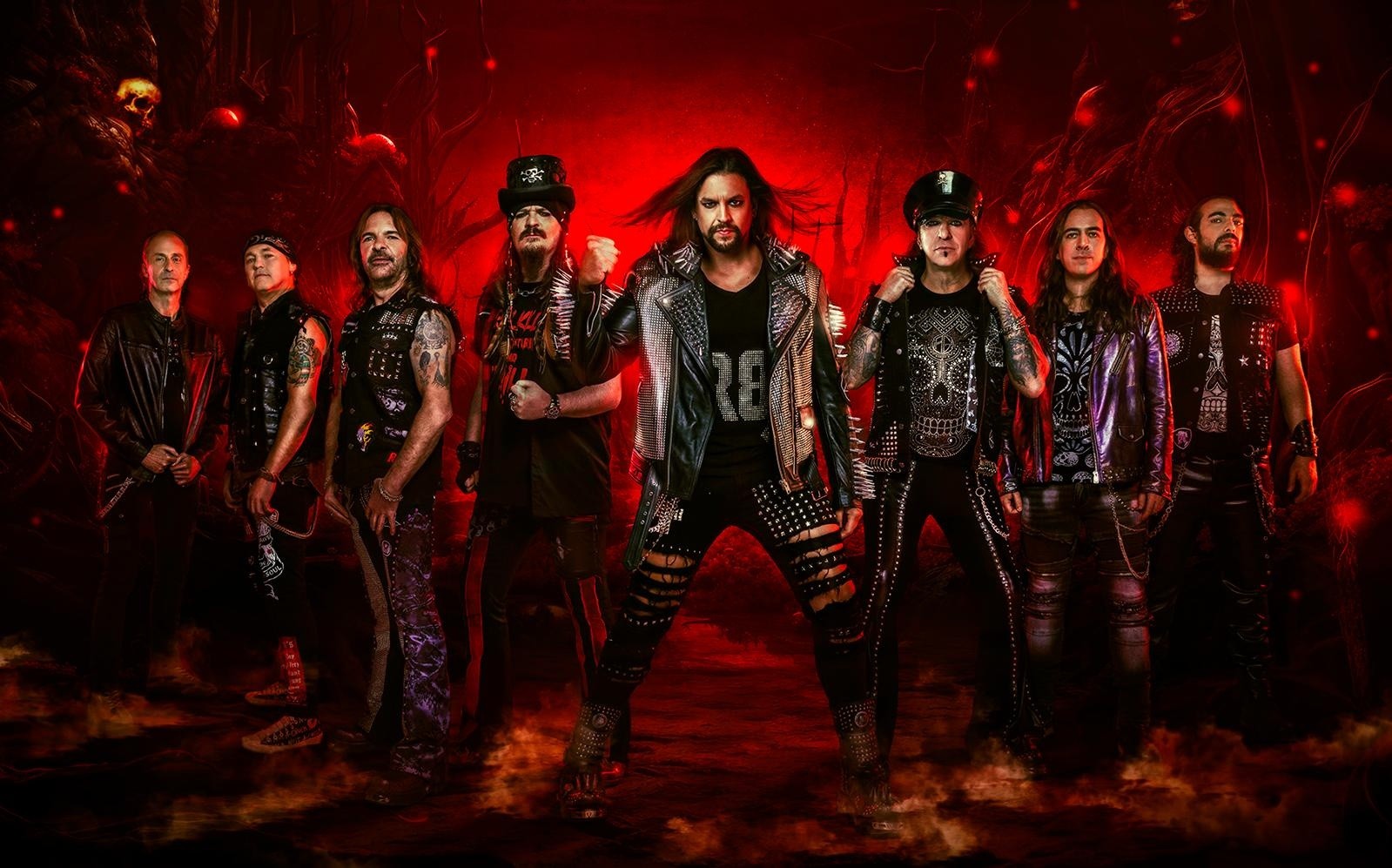 Fanático pierde su prótesis en un concierto de Mago de Oz; la recupera ...