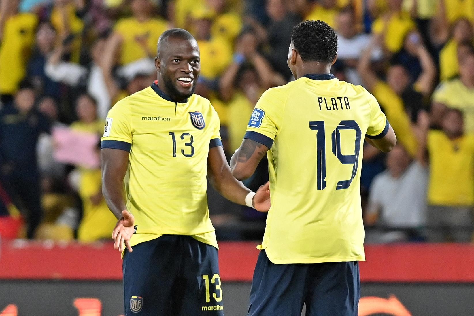 La selección de Ecuador parte a Colombia esta tarde | Ecuavisa