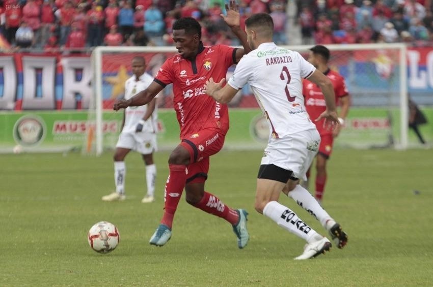 Mushuc Runa confirma su pase a la Copa Sudamericana | Ecuavisa