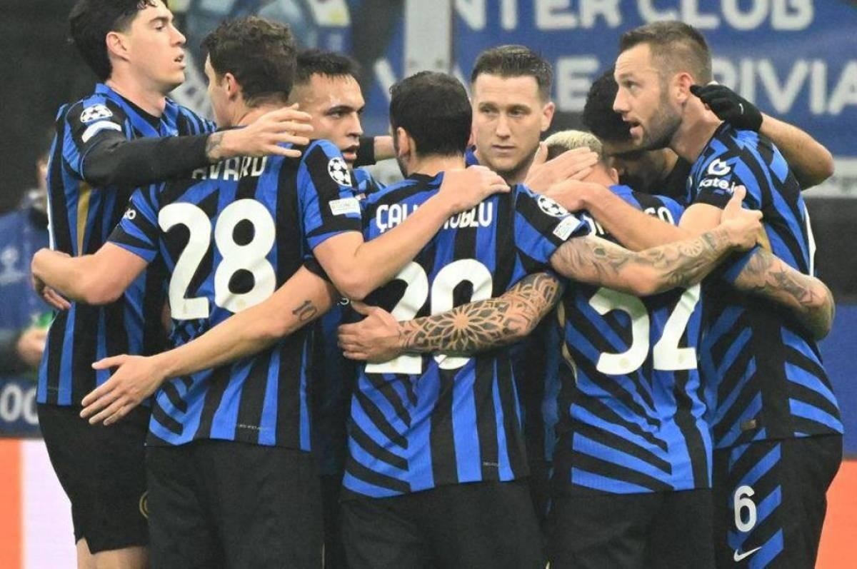 El Inter de Milán es el nuevo líder de la Champions League | Ecuavisa