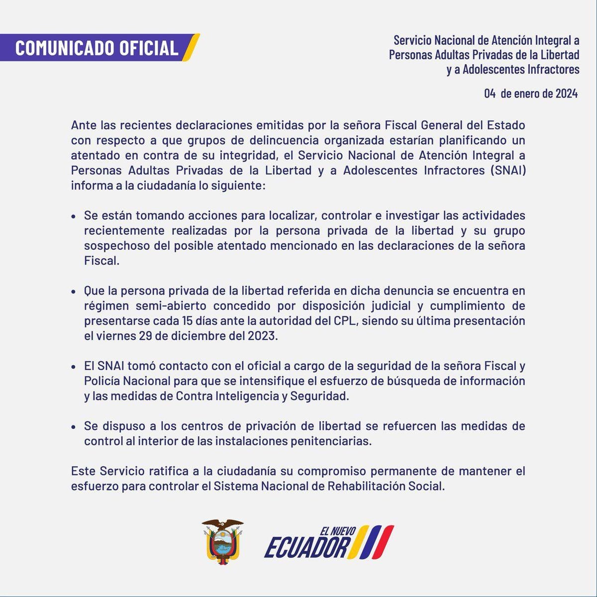 Caso Metástasis | Tras denuncia de Diana Salazar, SNAI investigará ...