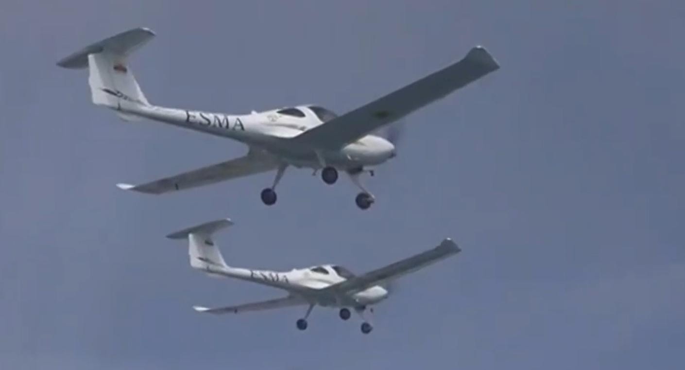 El siniestro de la avioneta de la Fuerza Aérea en la Libertad es el ...