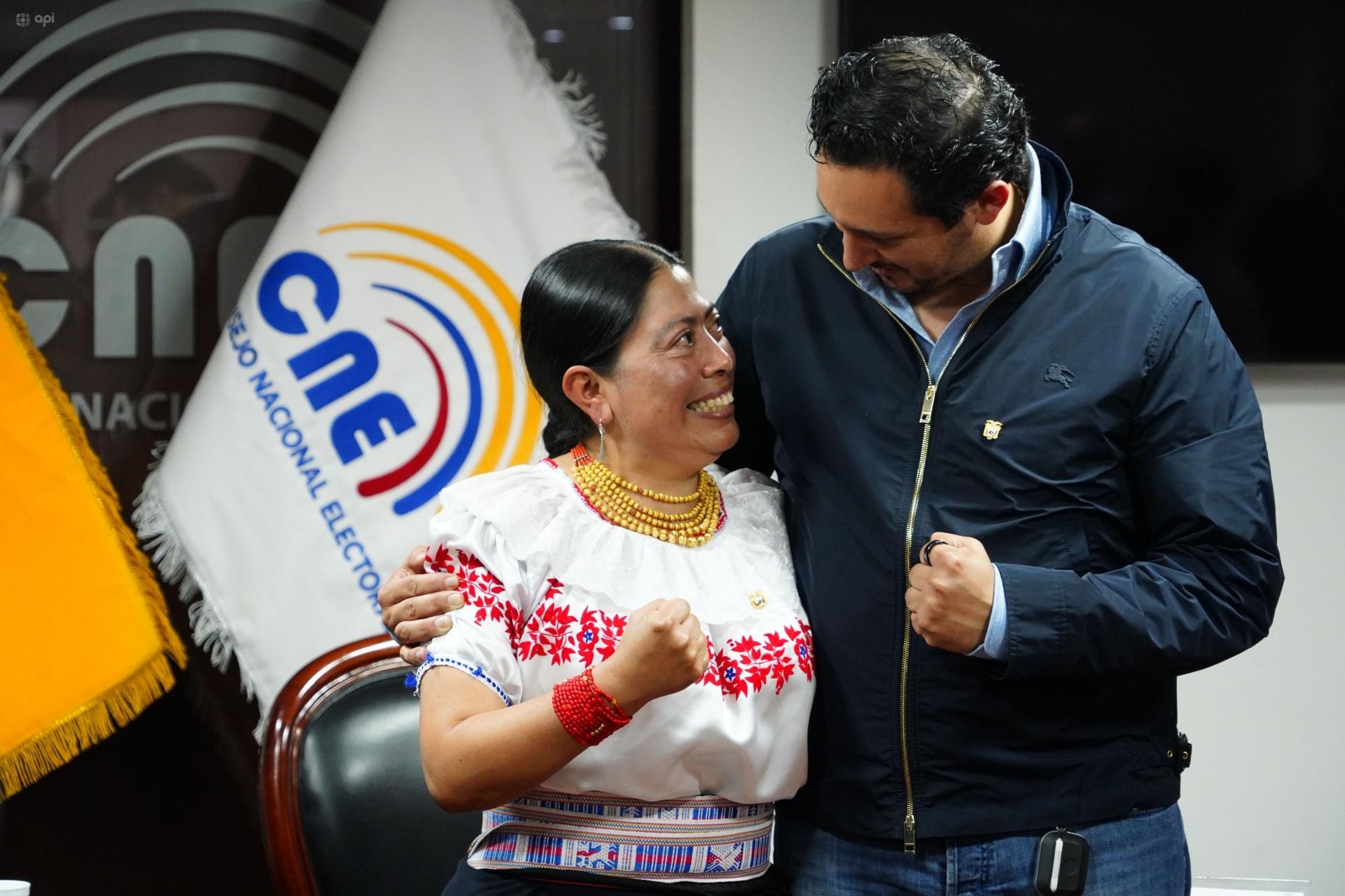 El binomio de SUMA no recibió impugnaciones y las elecciones 2025 ...