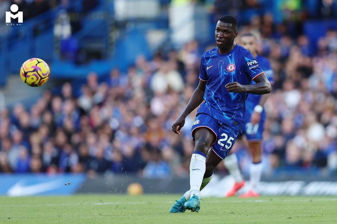 ¿Por qué Moisés Caicedo no juega con el Chelsea en la Conference League ...
