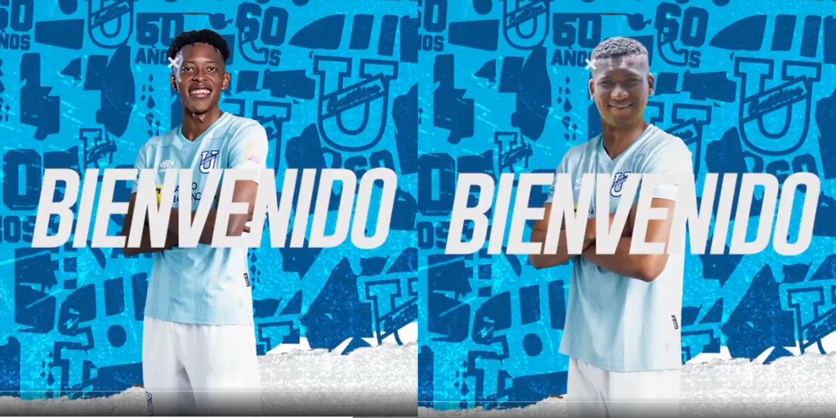 Universidad Católica anunció a Jhon Jairo Cifuentes y a Joshué Quiñónez ...