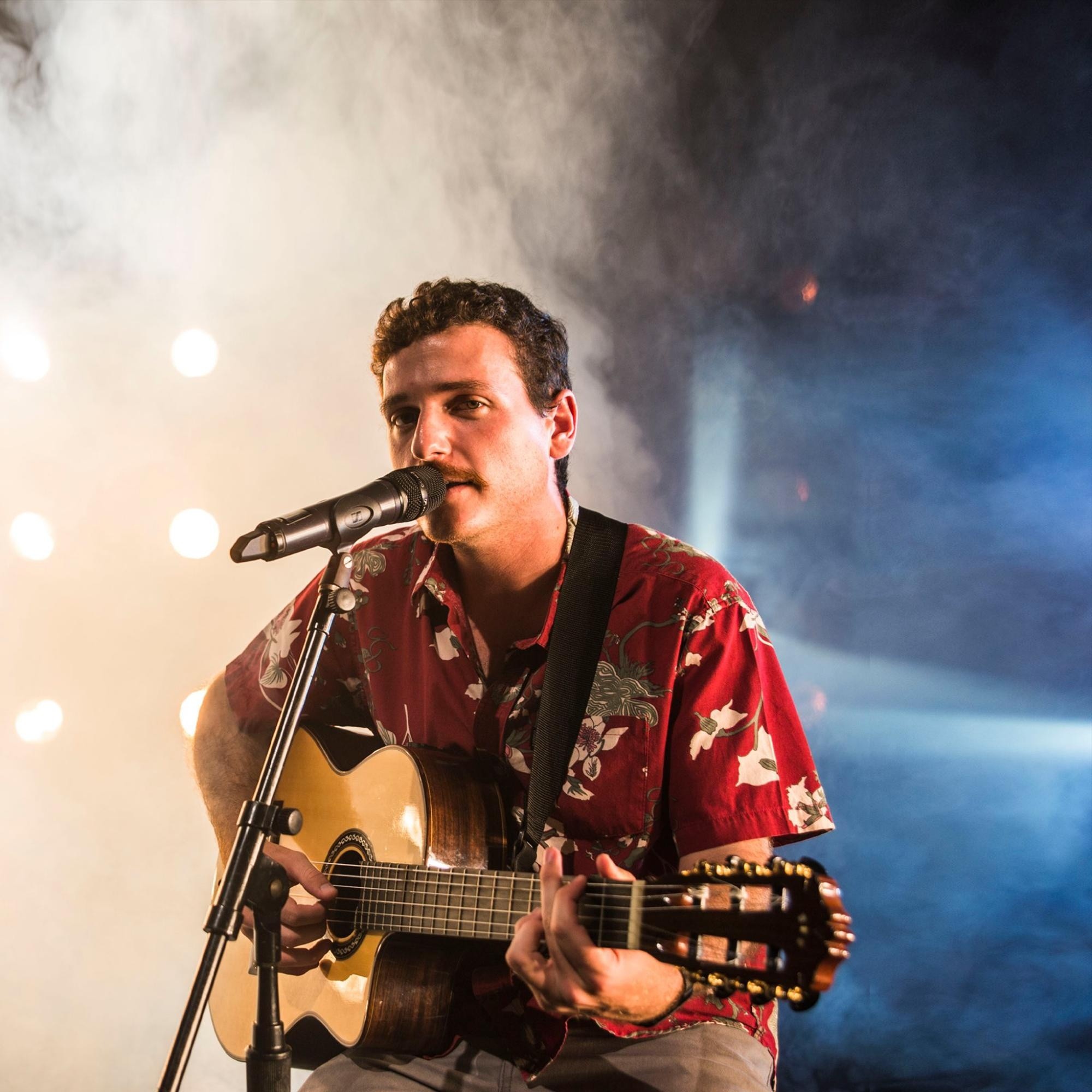 El músico Diego Gallardo falleció por una bala perdida en medio del ...