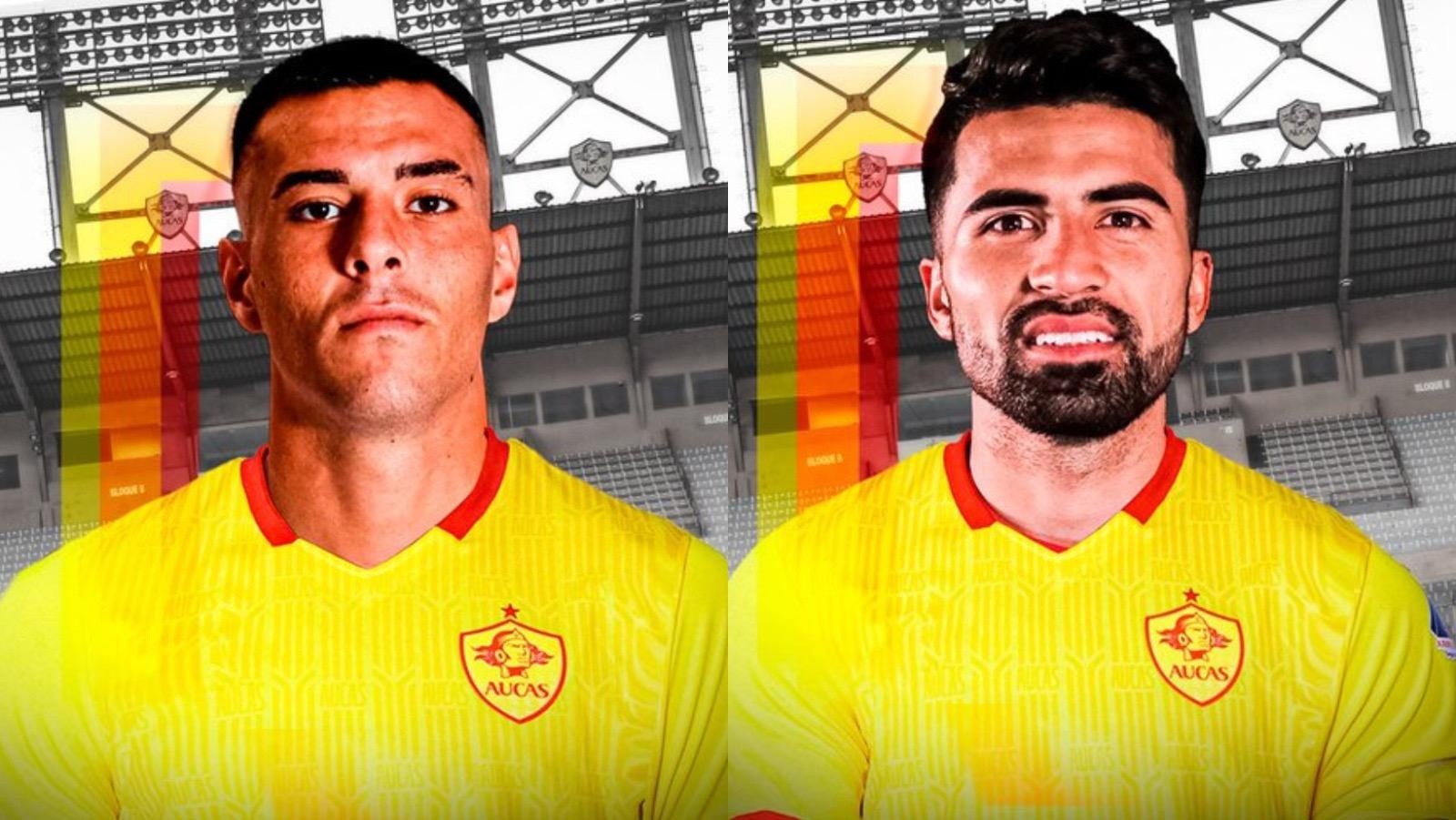 Patricio Pizarro y Adolfo Muñoz jugarán en Aucas en esta nueva ...